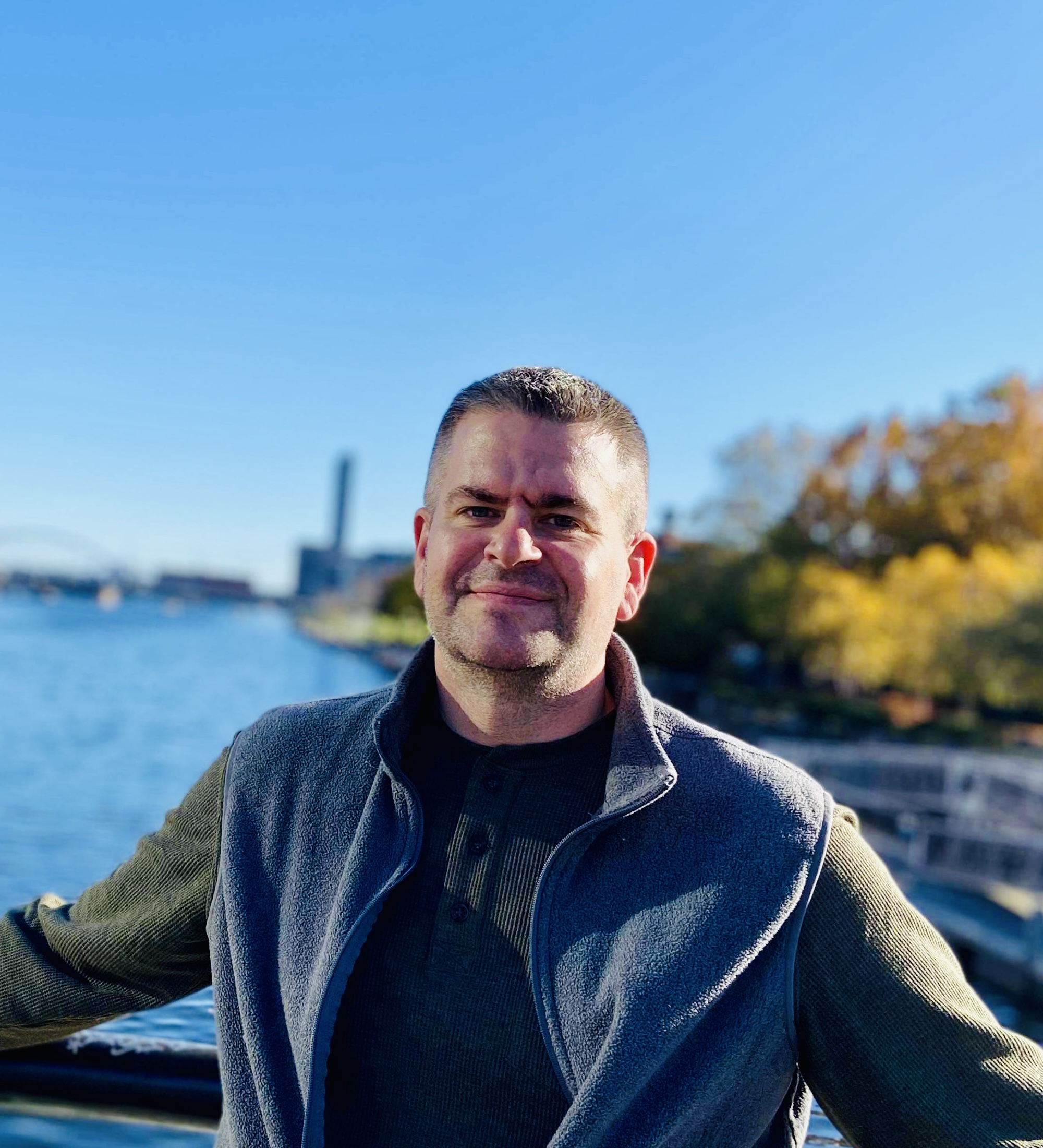 About Josh | Just Joshing You